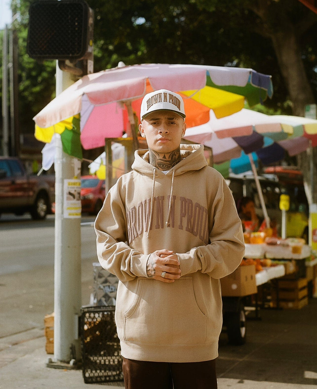 BROWN N PROUD – Brown N Proud